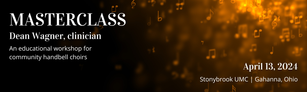 Masterclass 2024 | Area 5 Handbell Musicians of America